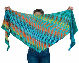 Ravelry: Dutch Tulips pattern by Alina Appasova