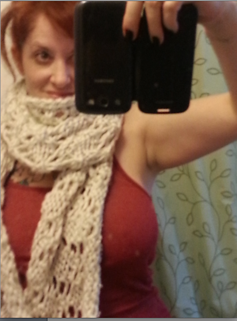 Ravelry: Isadora Ballerina Cowl pattern by Alison Rowe