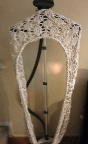 Ravelry: Isadora Ballerina Cowl pattern by Alison Rowe