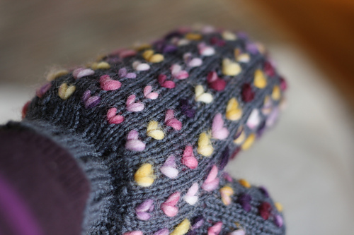 Ravelry: Thrummed mittens pattern by Yarn Forward