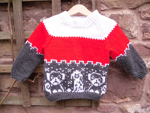 Ravelry: Pups in the Park pattern by Katherine Paddison