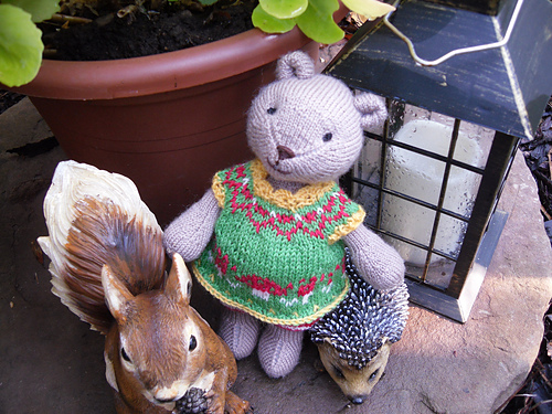 Ravelry: Solstice Glow Medium Toy pattern by bunnymuff - Mona Zillah