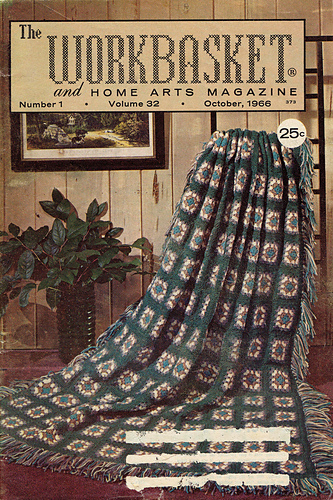 Ravelry: Workbasket Magazine, Vol. 32, No. 1, October 1966 - patterns