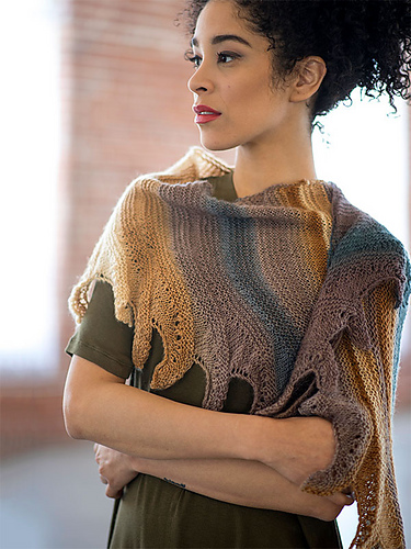 Ravelry: Pari pattern by Norah Gaughan