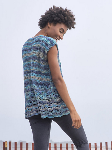 Ravelry: Maldives pattern by Donna Yacino