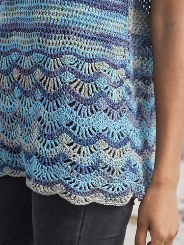 Ravelry: Maldives pattern by Donna Yacino