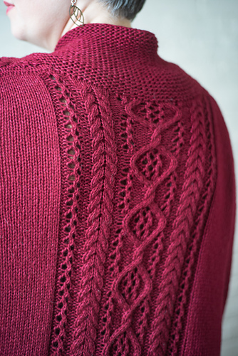 Ravelry: Perchta pattern by Alison Green