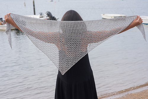 Ravelry: Vivian pattern by Amy Christoffers