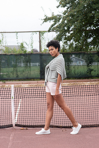 Ravelry: Filigree cardigan pattern by Alison Green