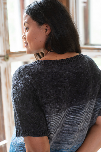 Ravelry: Abalone pattern by Amy Christoffers