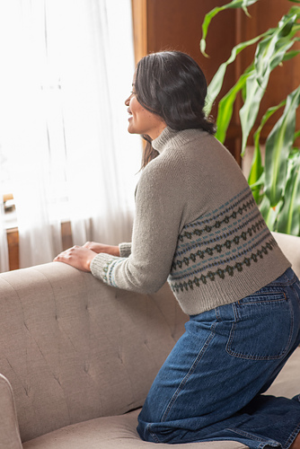 Ravelry: Itzel pattern by Amy Christoffers