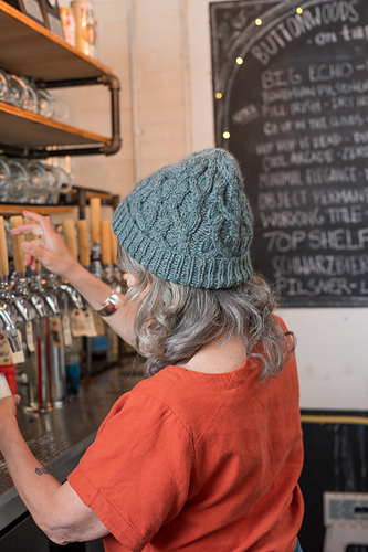 Ravelry: Big Echo pattern by Thea Colman