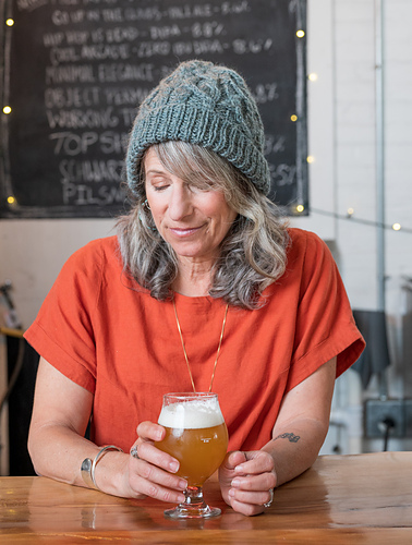 Ravelry: Big Echo pattern by Thea Colman