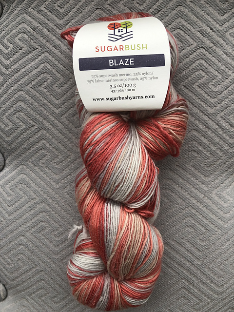 Ravelry: Sugar Bush Yarns Blaze