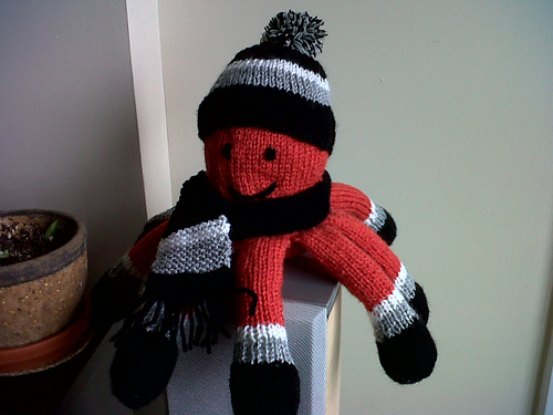 Ravelry: Socktopus pattern by Nicole Willie