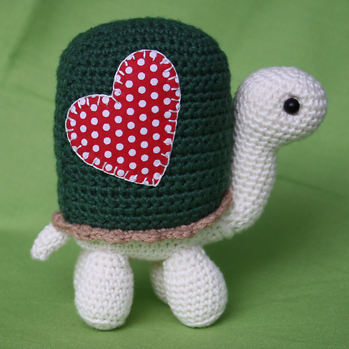 Ravelry: TURTLE pattern by CAROcreated design