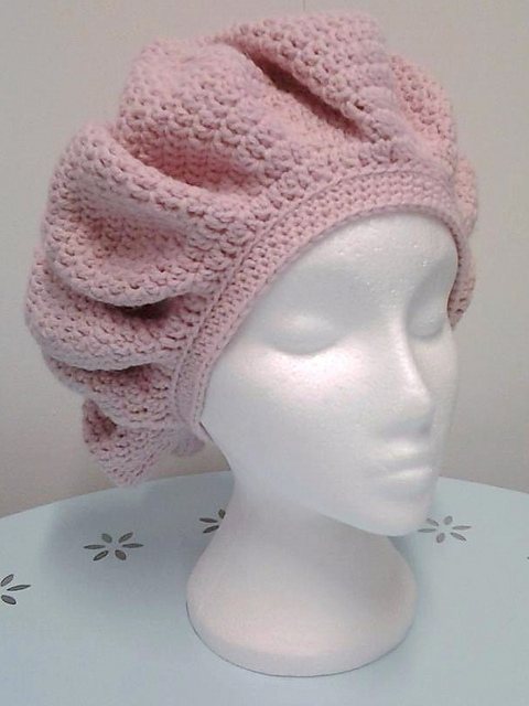 Ravelry: Tam O'Shanter pattern by F W Woolworth