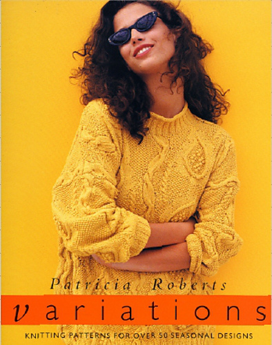 Ravelry: Patricia Roberts Variations (UK) - patterns