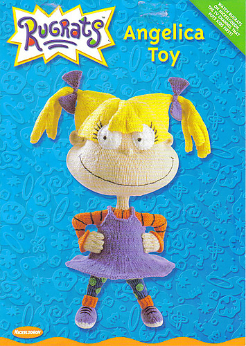 Ravelry: Angelica Toy - patterns