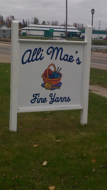 Ravelry: Alli Mae's Fibernation