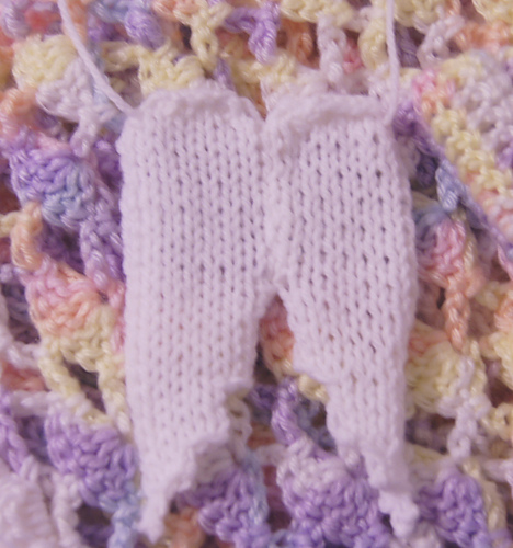 Ravelry: Preemie Angel Wings pattern by Allison Booker