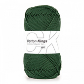 Ravelry: Cotton Kings Cotton 8/4 Solid