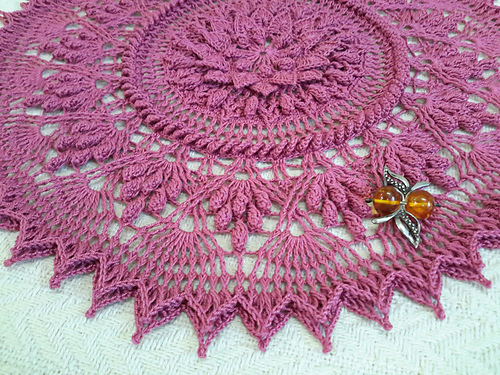 Ravelry: Alya pattern by Zoya Matyushenko