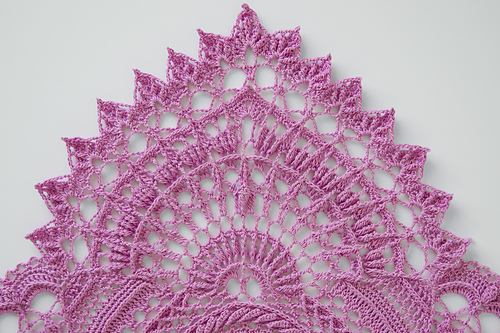 Show me your favourite modern doily pattern! Particularly interested in ...