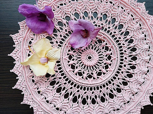 Ravelry: Gala pattern by Zoya Matyushenko