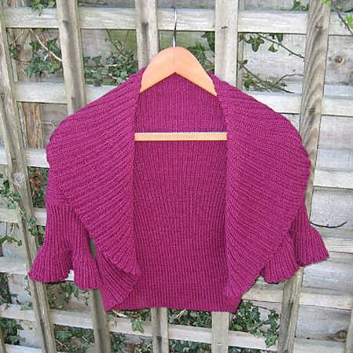 Ravelry: Florence pattern by Martin Storey