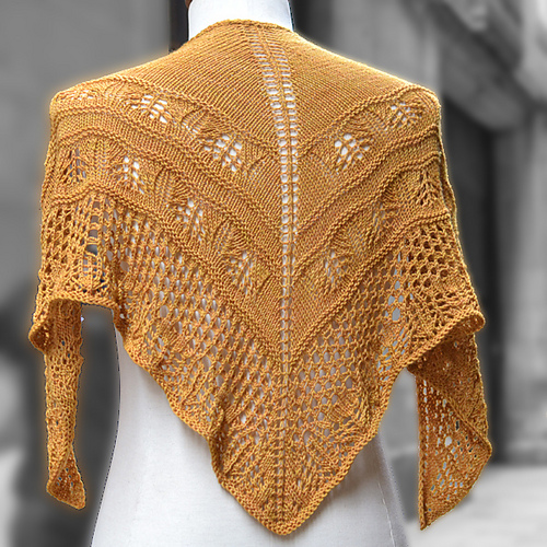Ravelry: Sonora pattern by Jennifer Callahan