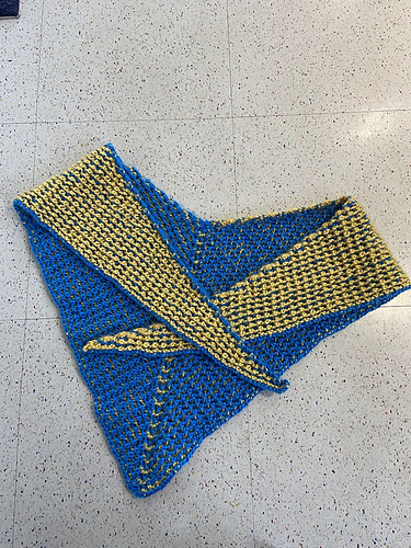 Ravelry: Myr pattern by Alma Beck