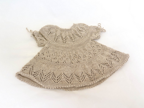 Ravelry: Little Darling Dress pattern by Alma Mahler