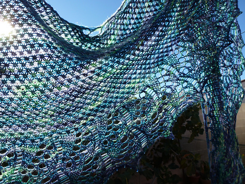 Ravelry: Northern Lights pattern by Catherine Knutsson