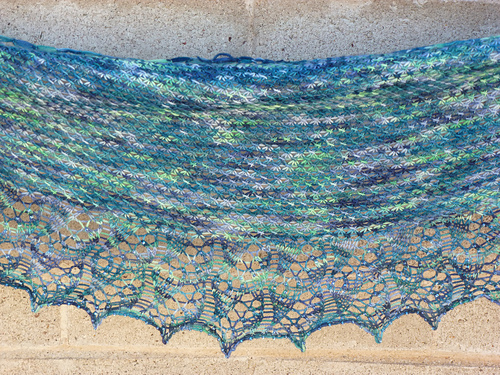 Ravelry: Northern Lights pattern by Catherine Knutsson