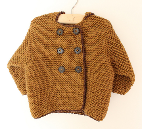 Ravelry: Altadena Baby Mousse pattern by Altadena Green