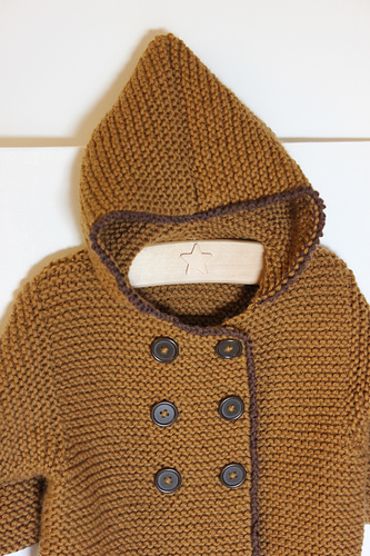 Ravelry: Altadena Baby Mousse pattern by Altadena Green