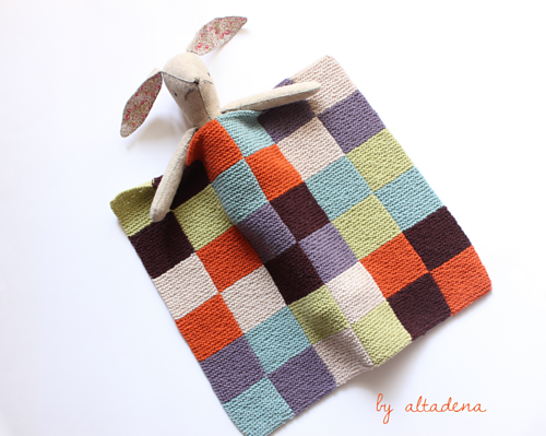 Ravelry: Maggie's blanket pattern by Altadena Green