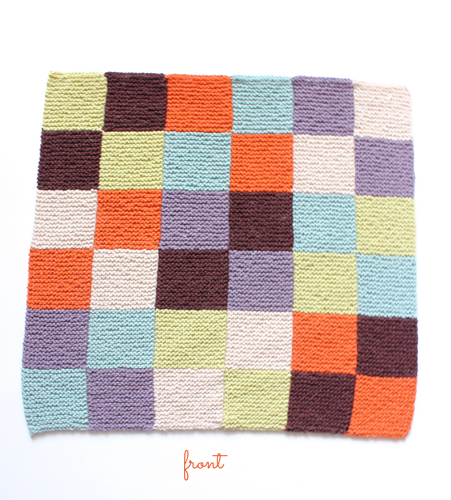 Ravelry: Maggie's blanket pattern by Altadena Green