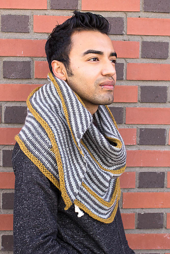 Ravelry: Echo Strike pattern by Christopher Salas