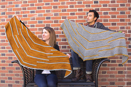 Ravelry: Echo Strike pattern by Christopher Salas