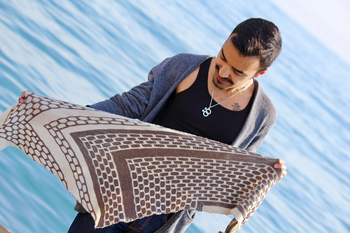 Ravelry: Night Shift pattern by Christopher Salas