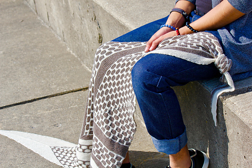 Ravelry: Night Shift pattern by Christopher Salas