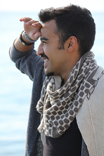 Ravelry: Night Shift pattern by Christopher Salas