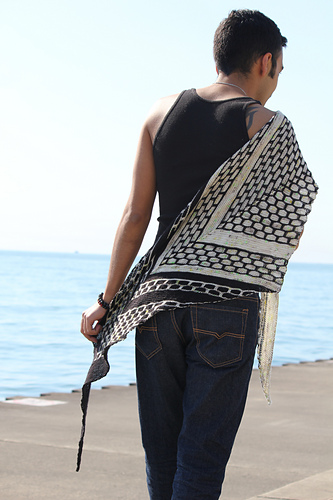 Ravelry: Night Shift pattern by Christopher Salas