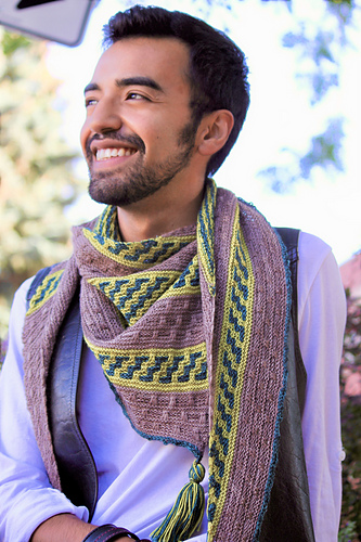 Ravelry: Miyamigo pattern by Christopher Salas
