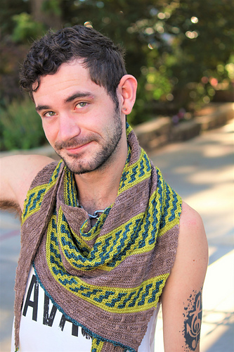 Ravelry: Miyamigo pattern by Christopher Salas