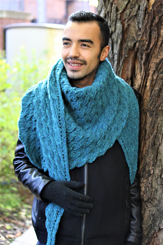 Ravelry: In The Great Basin pattern by Christopher Salas