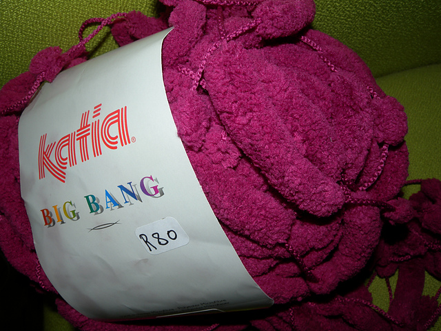 Ravelry: Katia Big Bang