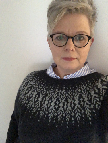 Ravelry: Silverlining pattern by Jennifer Steingass